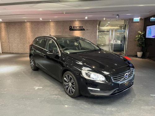 2016 Volvo V60 T5 | Vision Motors HK Ltd