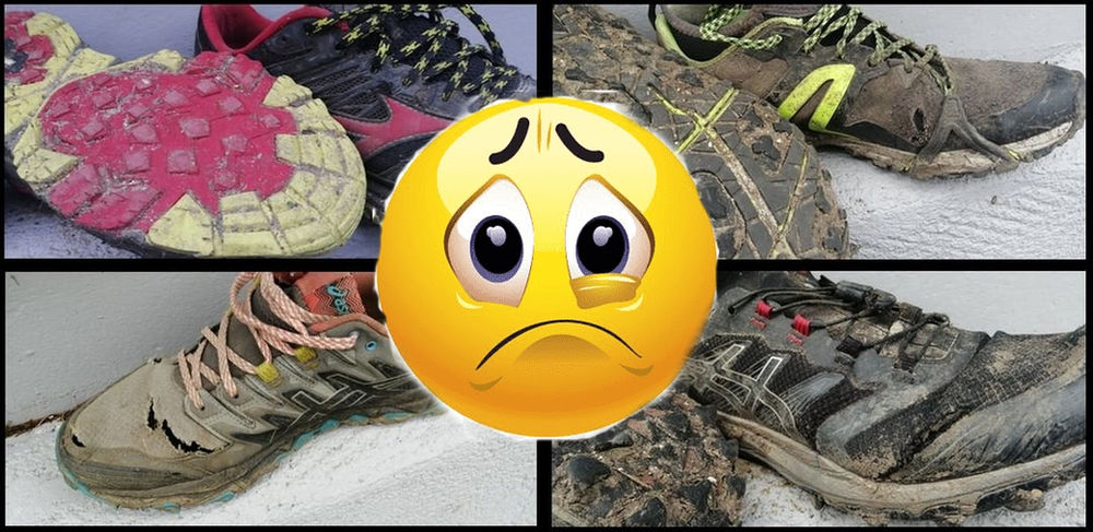 La saga des godasses