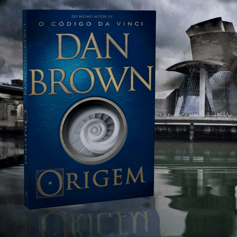 Resenha: livro Origem - Dan Brown