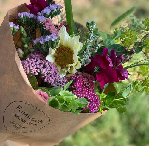 2024 Bloom Club Bouquet Subscription(Roundup) | Rimrockflowerfarm
