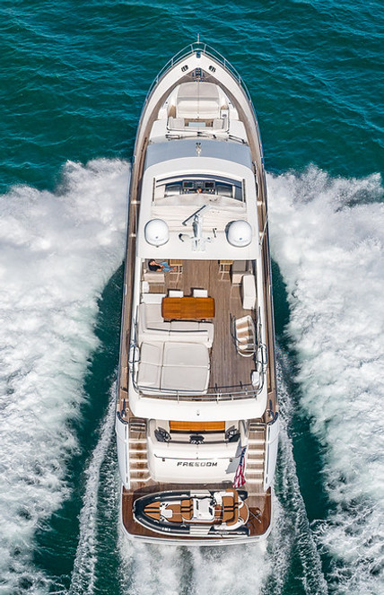 Bachelorette Party Boat Miami | VICE BOAT CLUB | Miami