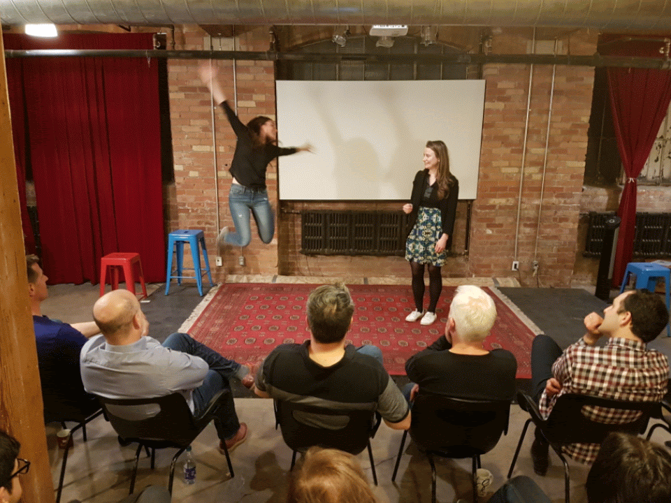Annex Improv Winter Term 2023