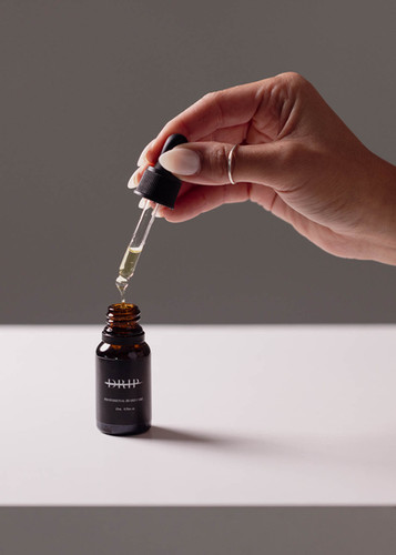 PANTY DROPPER BEARD OIL (Our signature blend for deep hydration ...