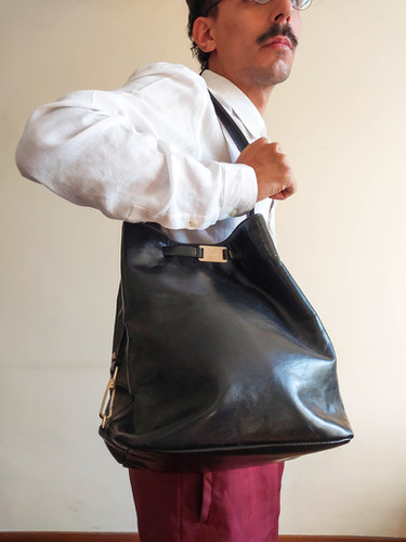 Bolsa Peter Kent Argentina em Couro | Camaleoabrecho