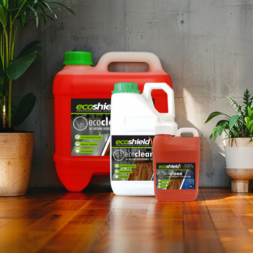 Eco Clean | Ecoshield