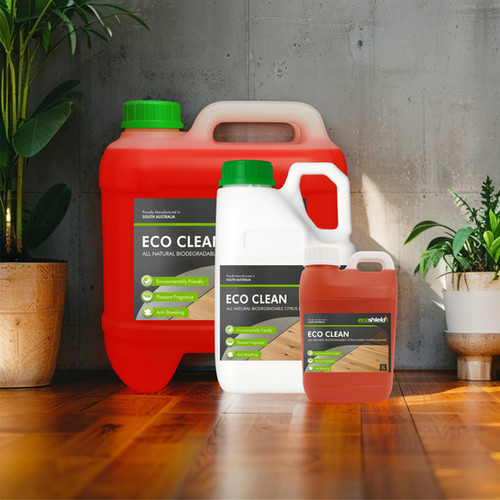 Eco Clean | All-Natural Citrus Surface Cleaner for All Surfaces | Ecoshield