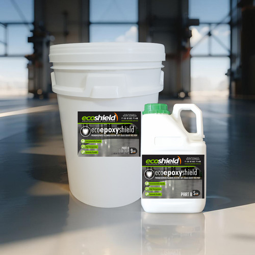Eco Epoxy Shield (Colour Kit) | Ecoshield