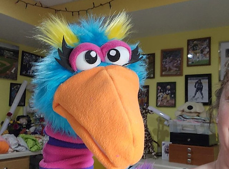 Reviews | Paella Puppets