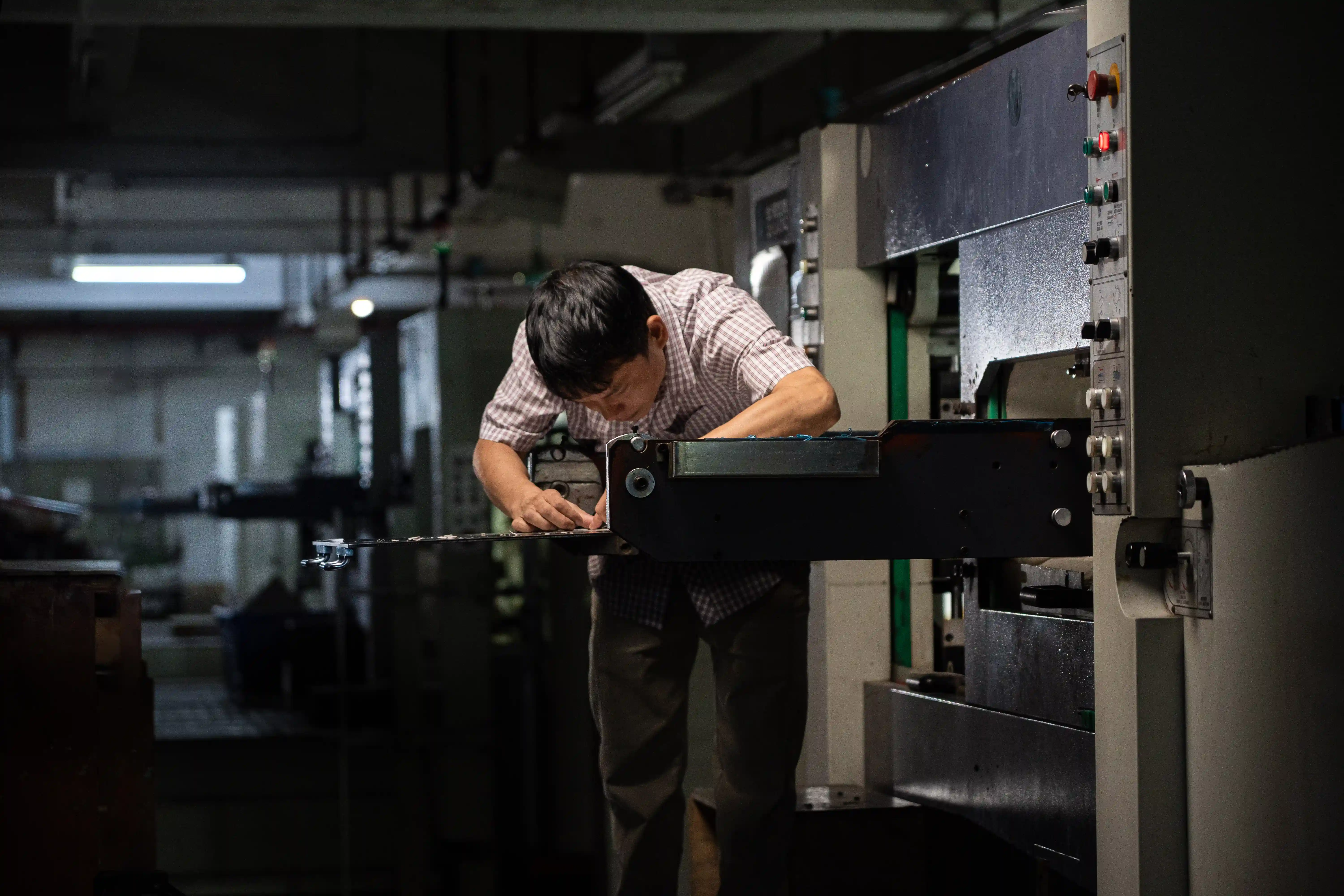 Process | Hung Tung Packaging