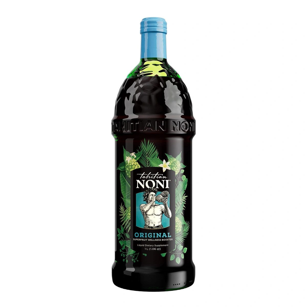 TAHITIAN NONI Juice™ 1 Liter bottle | tahitianmiracle