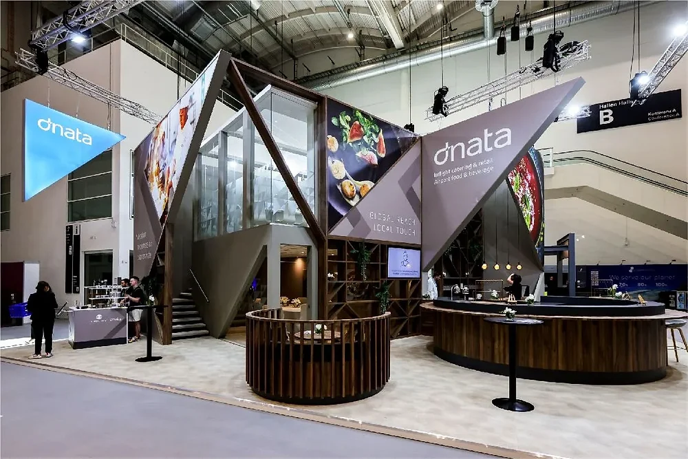 Eco-Friendly Exhibition Stand Contractors in Nuremberg: Blue Print ...