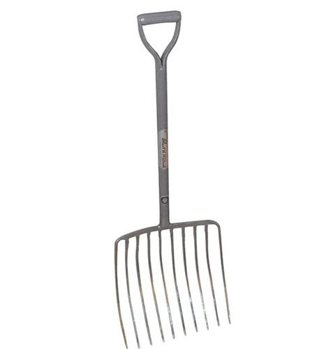 Mulch Fork 10 Tines | Border Concepts | Shepherdssupply