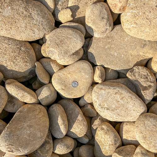 Bulk River Rock 2-5" (1 Scoop-Covers appx. 60 square feet) | Shepherdssupply