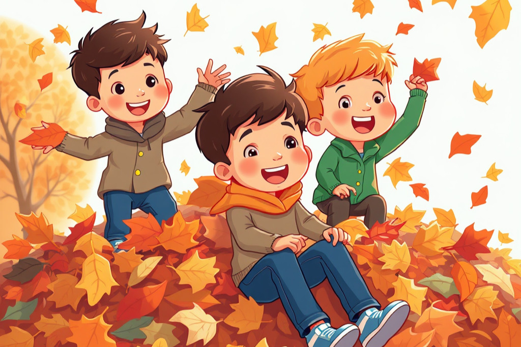 Sense of Fall Poem