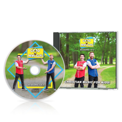 Safe Christian Videos for Kids | The Good News Guys