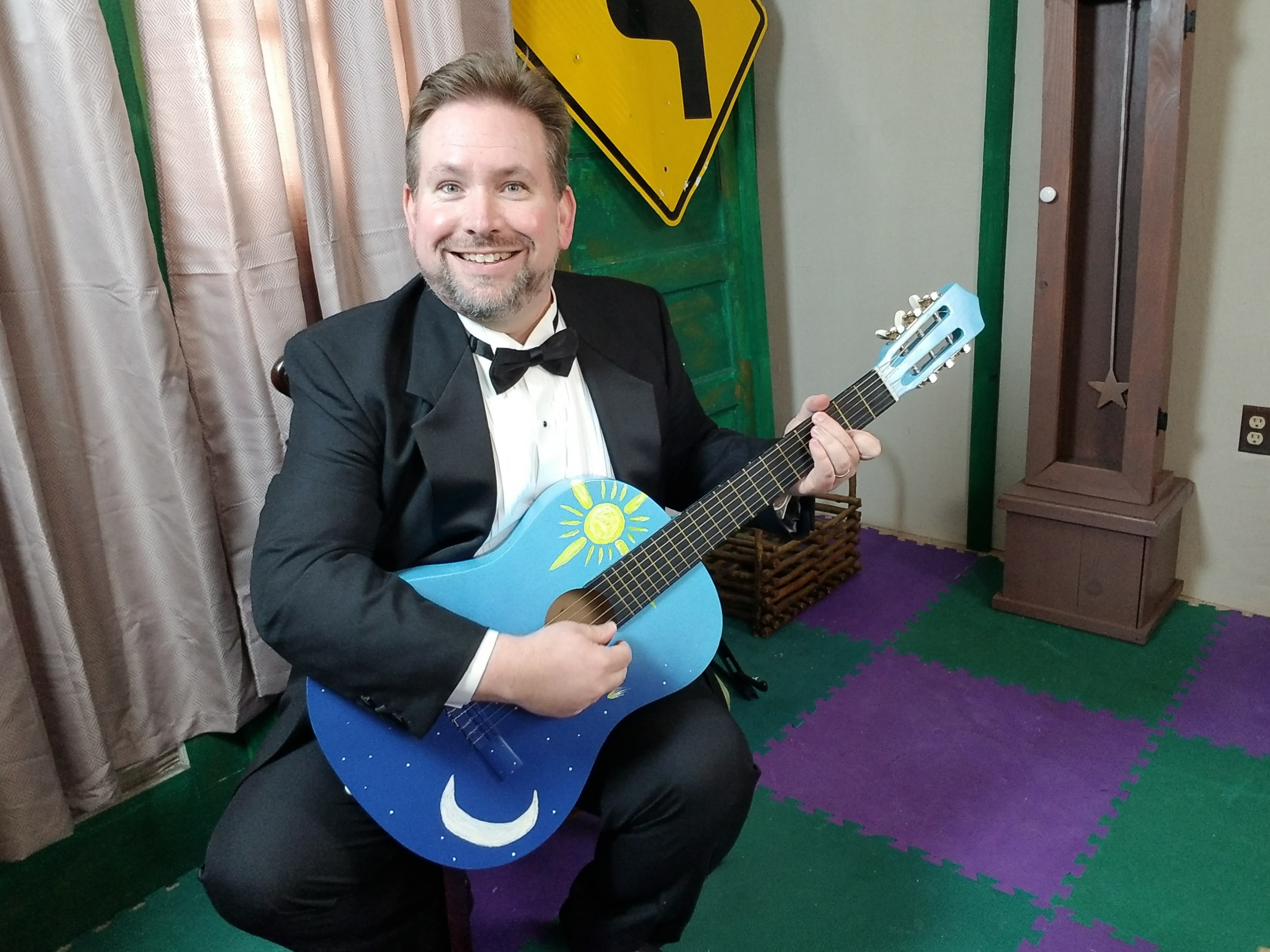 Sing-A-Long with Mister Chuck | chuckhartman