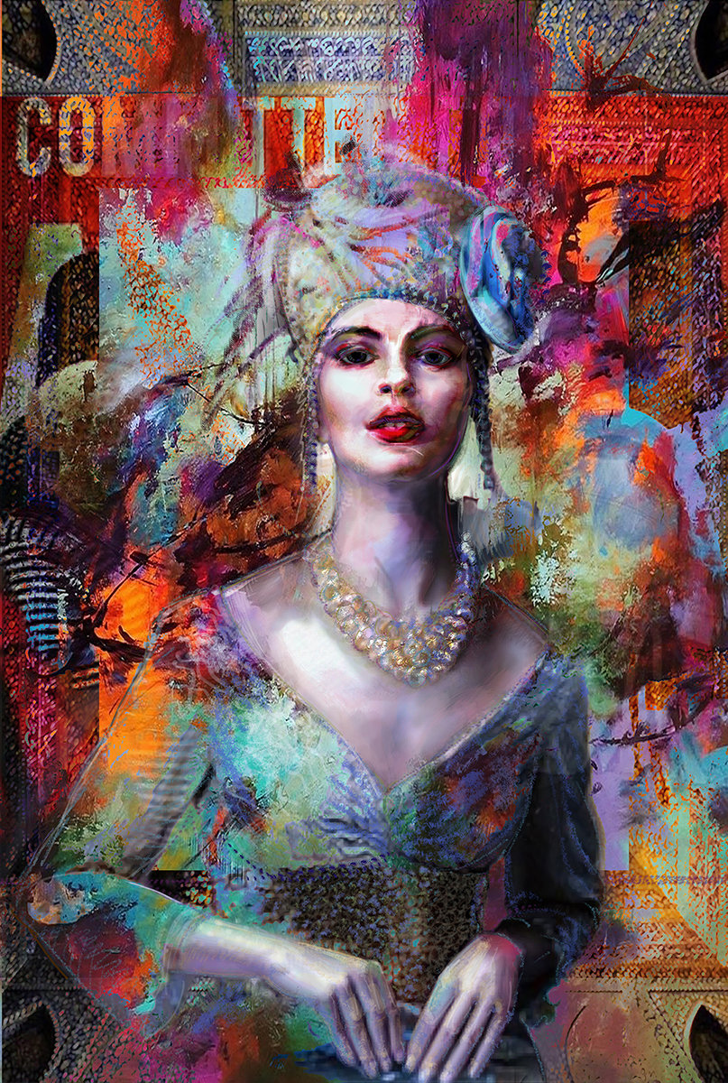 Nancy Jo Ward | UNITED STATES | TERAVARNA