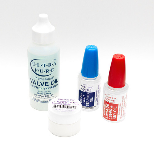 Ultra-Pure Complete Rotary Lube Kit