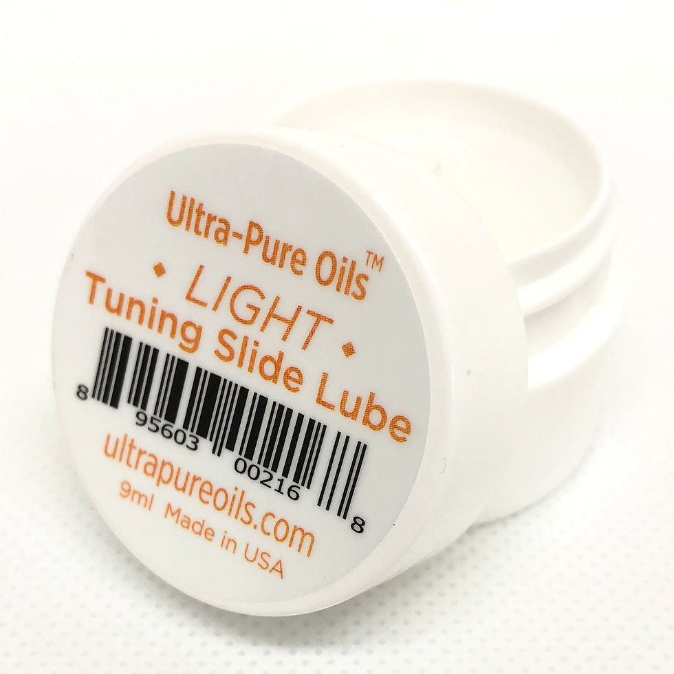 Lubricants For Musical Instruments | Ultra-Pure Oils | United States