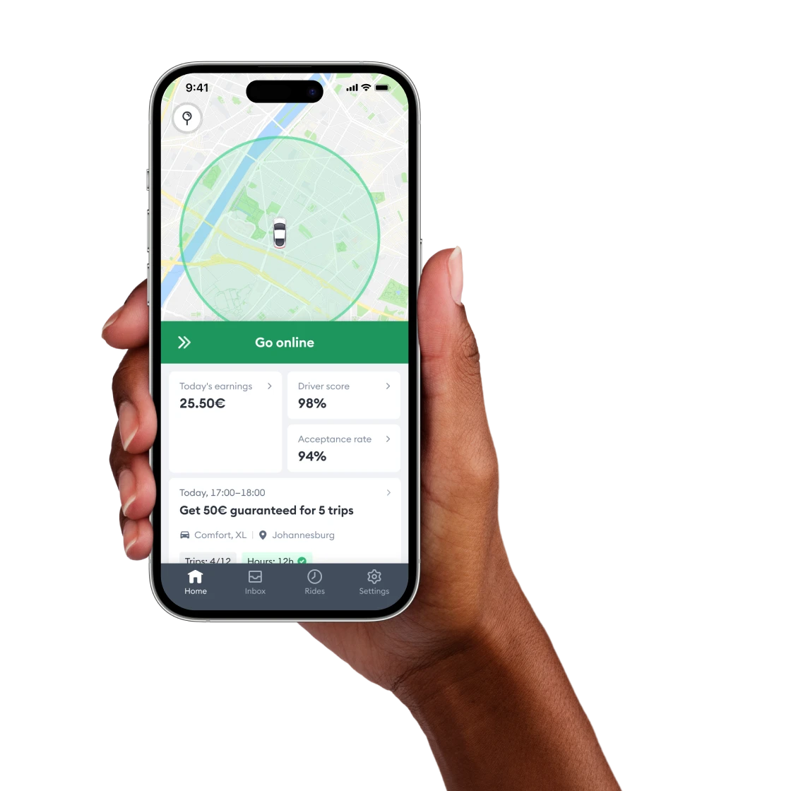 Ontdek hoe jij Bolt chauffeur kan worden | Bolt - NL