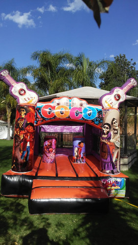 Coco Combo | inflablesmiguelito