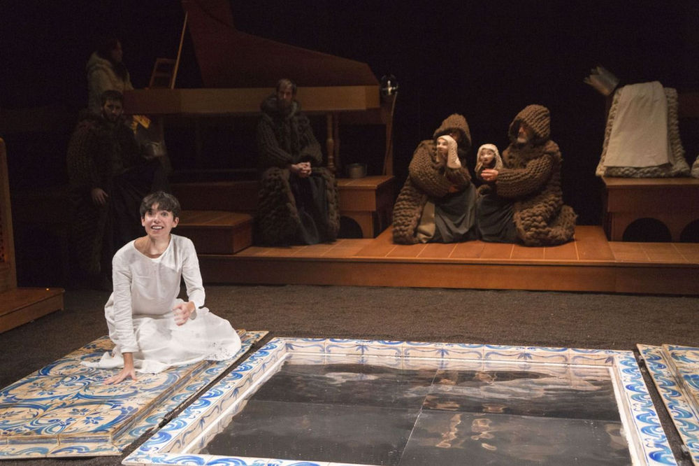 ‘Nise, la tragedia de Inés de Castro’ se estrena en el Teatro de la ...