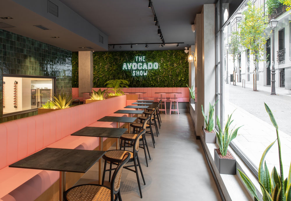 The Avocado Show aterriza en Madrid para los amantes del aguacate