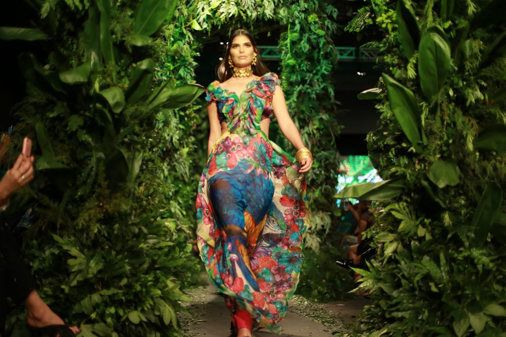 El verano llega desde Miami Fashion Week