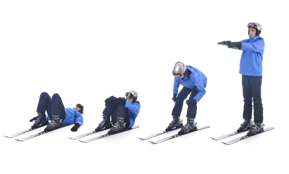 10 tips para prevenir lesiones durante la práctica de ski