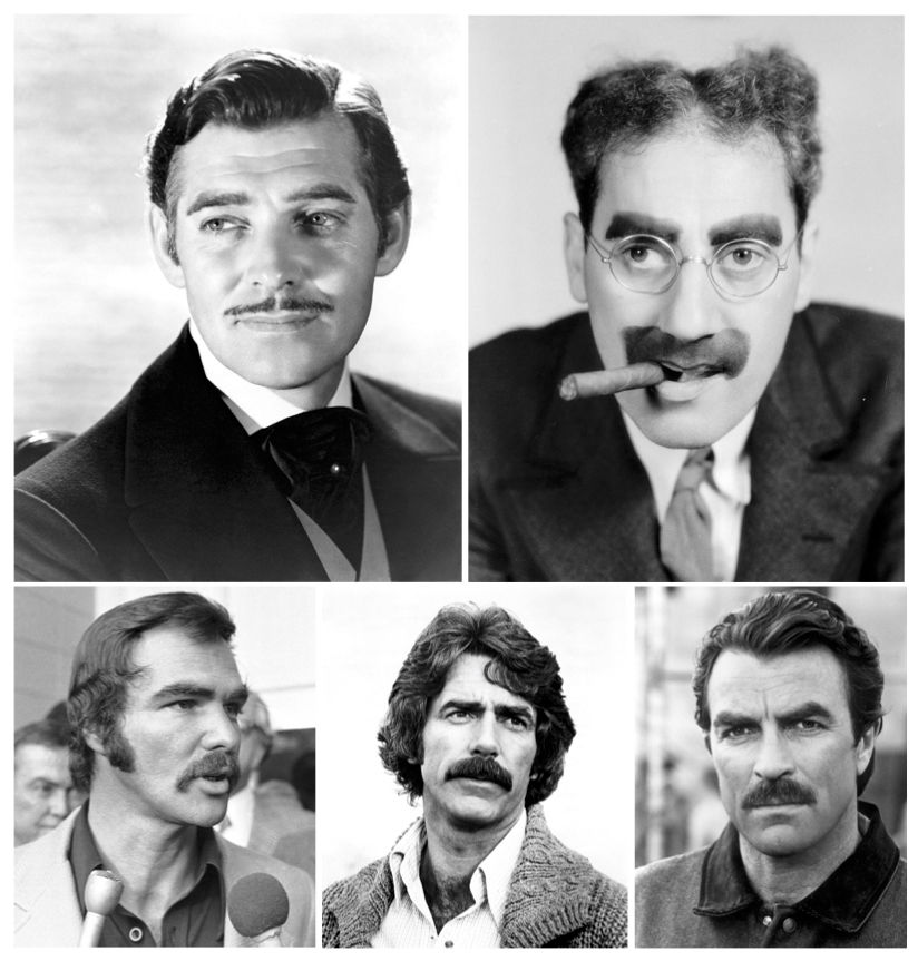Movember, un buen bigote por la salud masculina