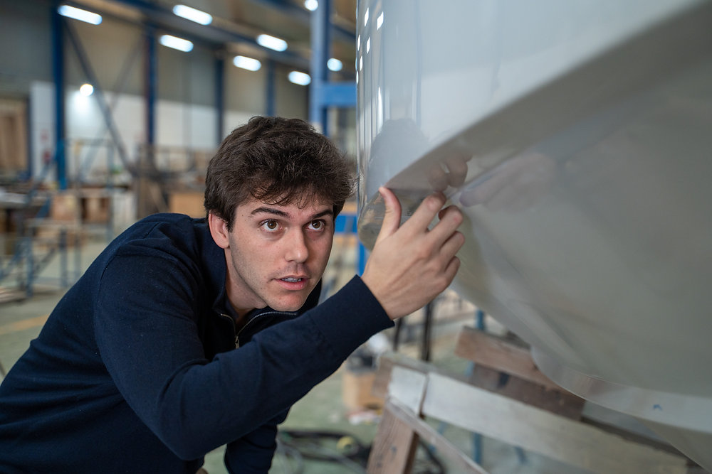 Kumbra Yachts, el astillero de Víctor Moure, para una nueva generación ...