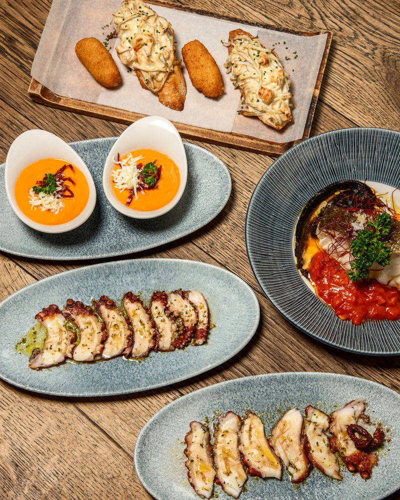 Menús del Día que no te puedes perder en Madrid