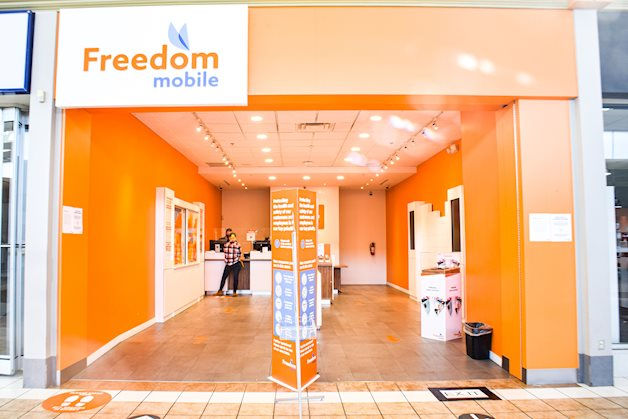 Freedom Mobile | Fairview Mall