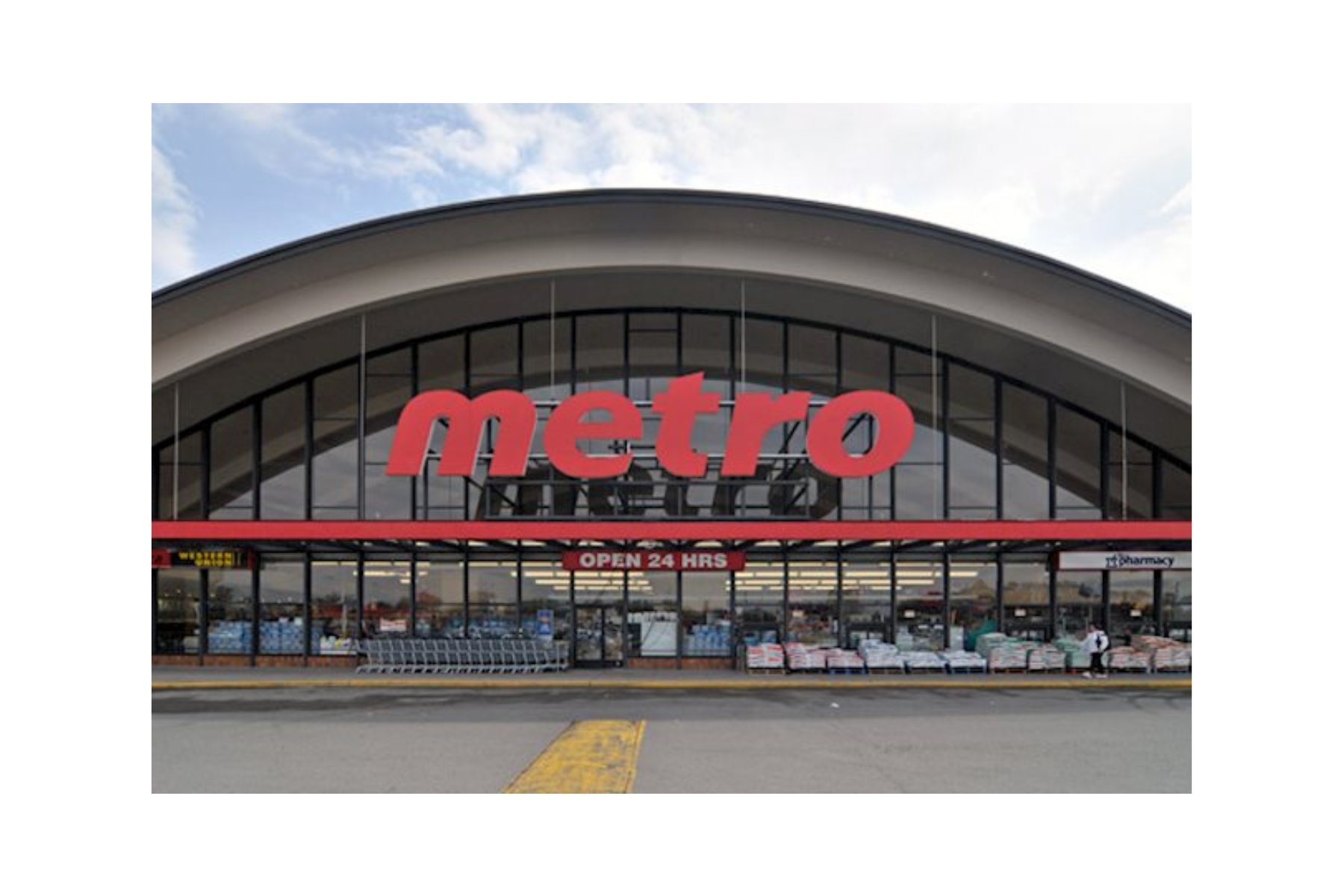 Metro | Parkway Mall