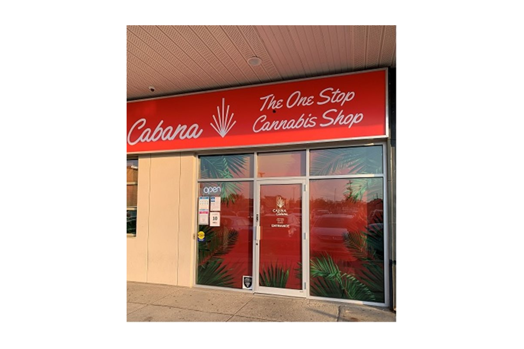 Canna Cabana | Parkway Mall