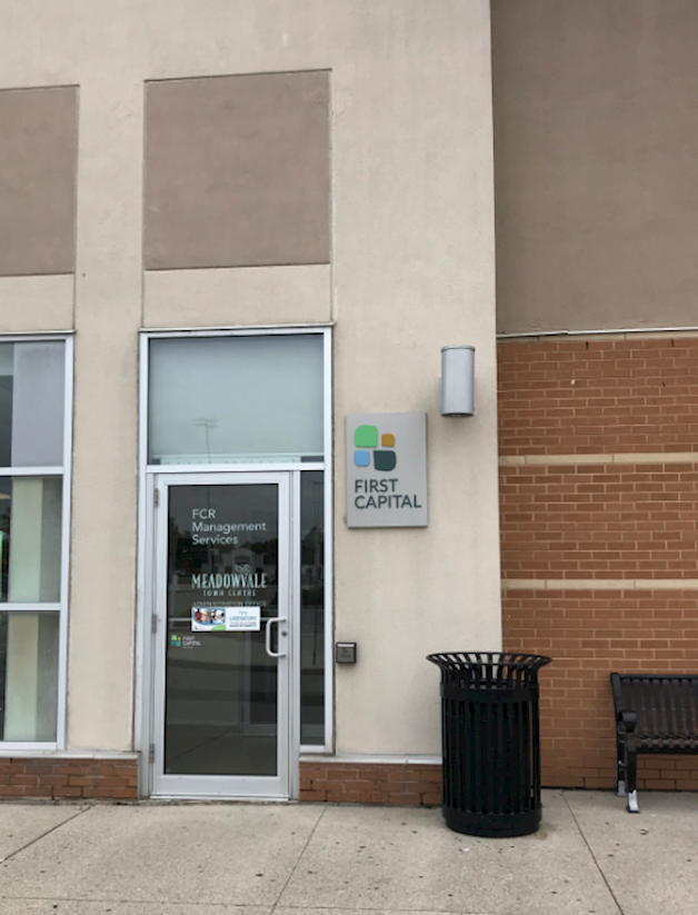 First Capital | Meadowvale Town Centre