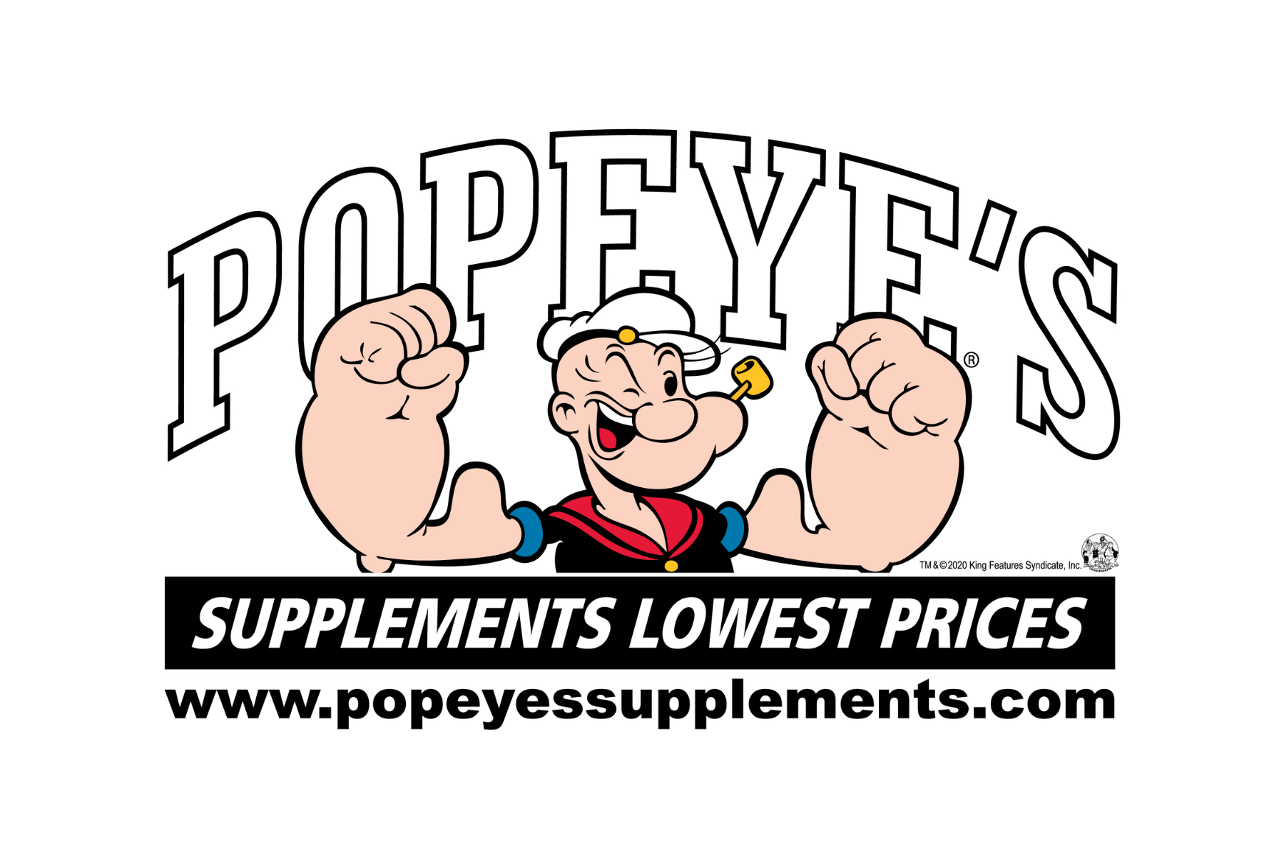 Popeye's Supplements | Meadowvale Town Centre