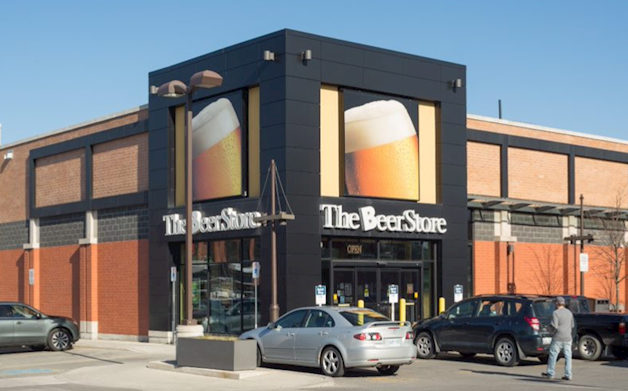 The Beer Store | Leaside Village
