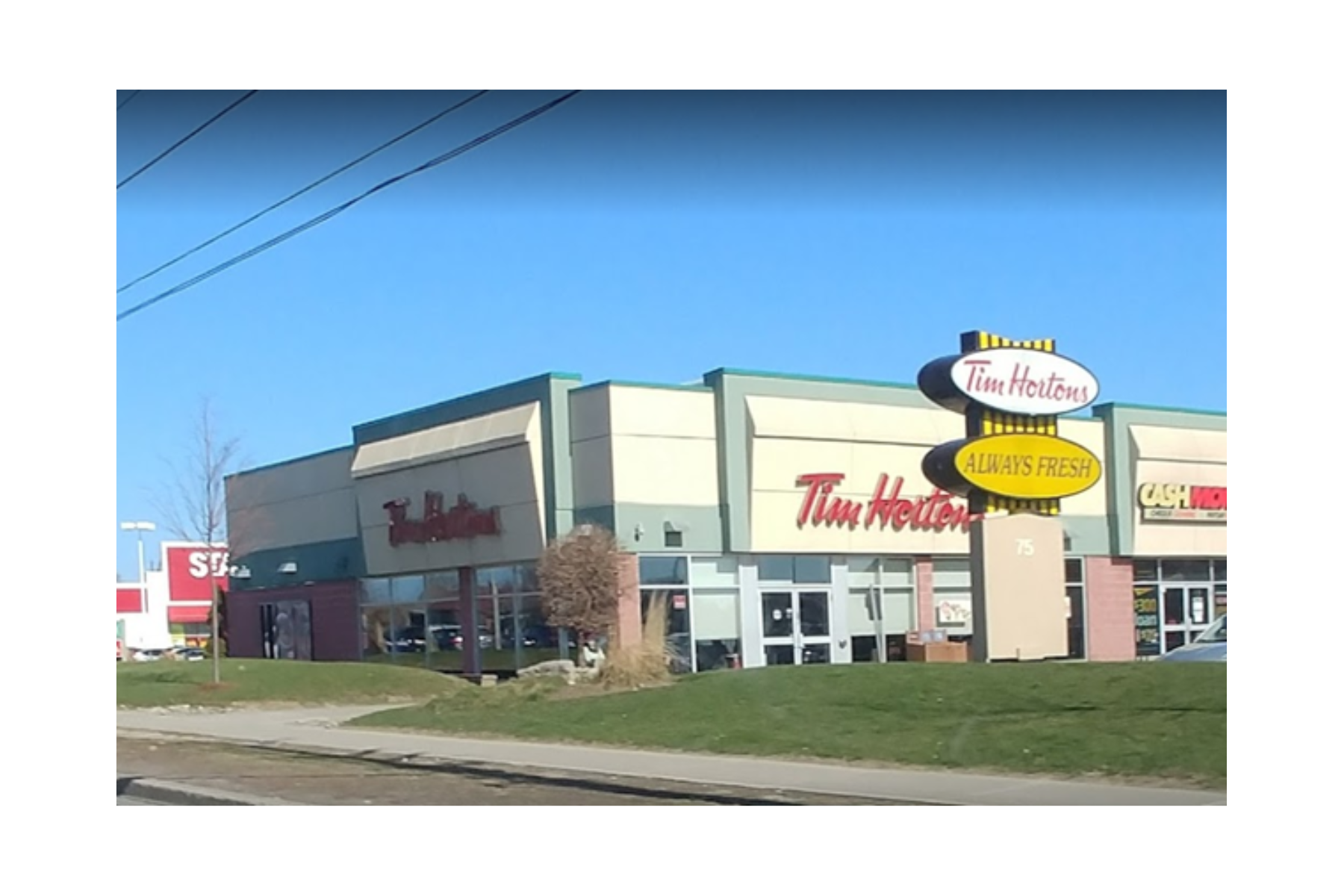 Tim Hortons | Parkway Mall