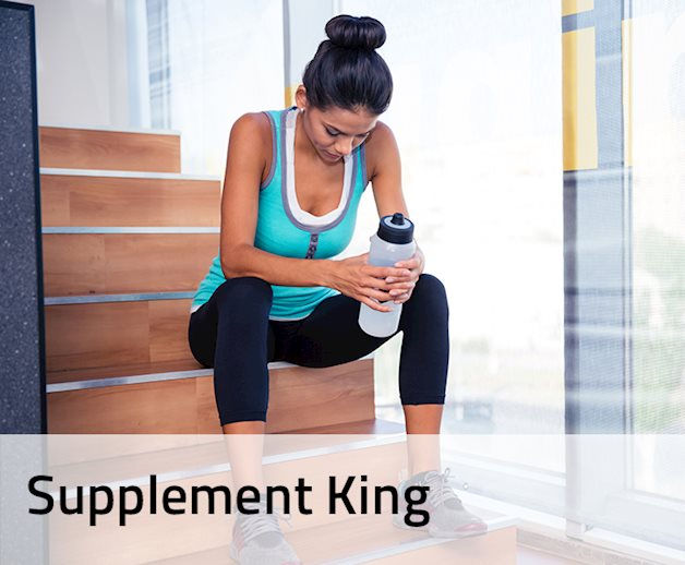 Supplement King | Brewery District