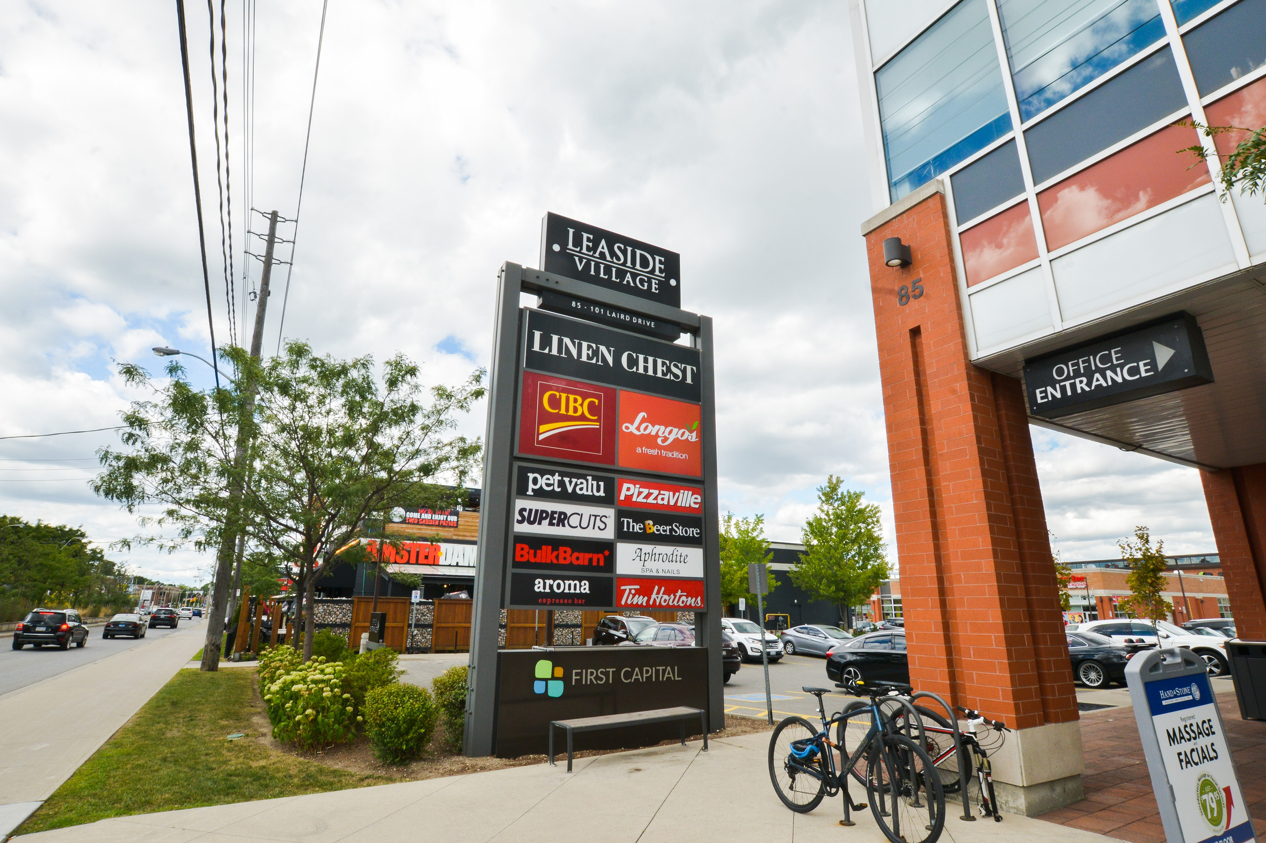 Home | Leaside Village