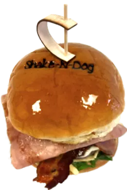 Menu | Shake N Dog Restaurant