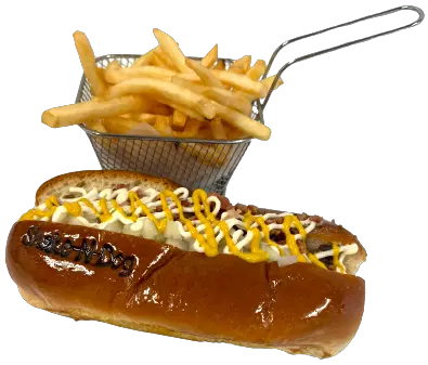 Menu | Shake N Dog Restaurant