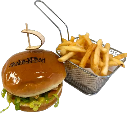 Menu | Shake N Dog Restaurant