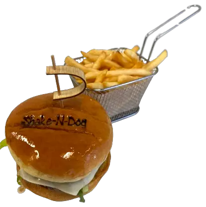 Menu | Shake N Dog Restaurant