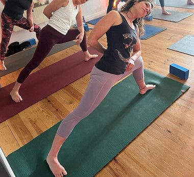 Studio & Bookings | Corbridge Yoga Studio | Pilates | Yoga | Northumberland