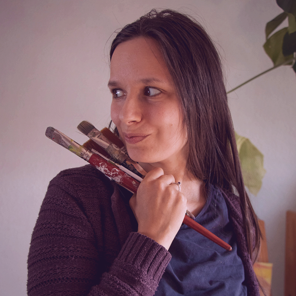 Vanessa Neera Sharma | Ich liebe Yoga