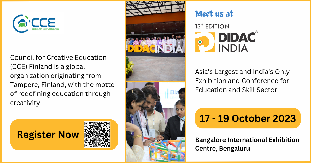 DIDAC 2023 | CCE Finland