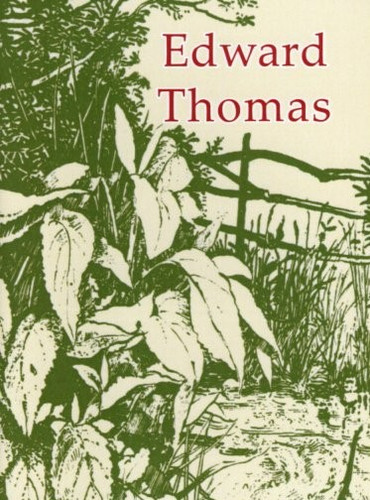 Edward Thomas | Quince Tree Press