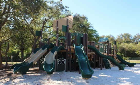 SUNSET KIDS PARK | Parks and Recreation